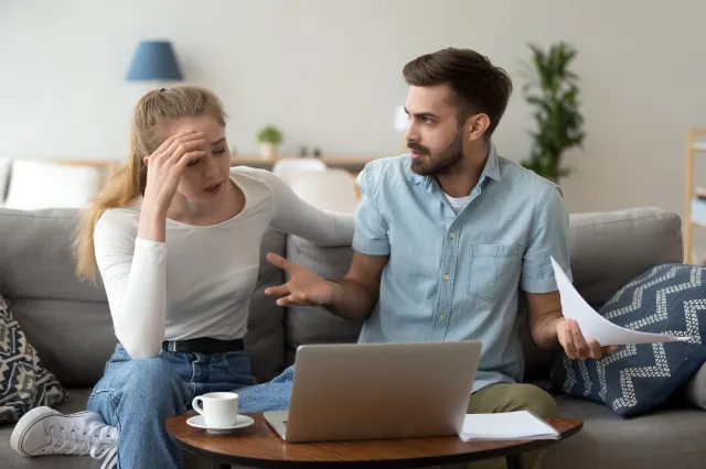 Man Who Owns Home Charging Partner More Rent After Salary Increase ...