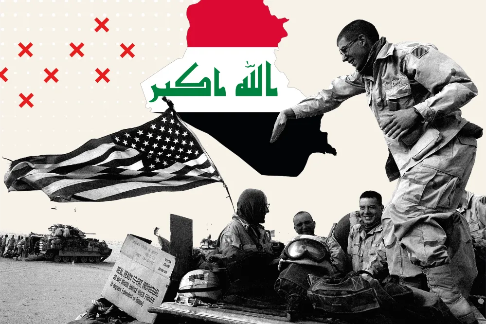 How the U.S. Invasion of Iraq Is Still Ruining the World 20 Years Later ...