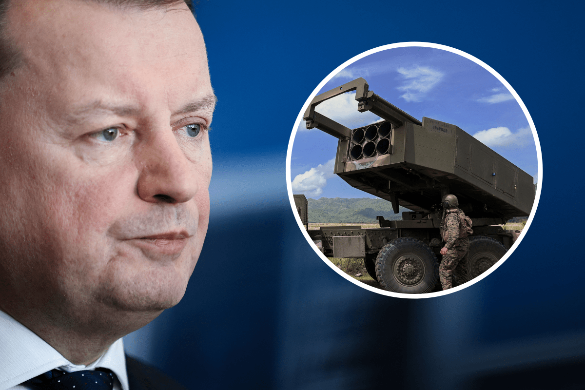 NATO Ally Placing HIMARS Right on Putin’s Front Door - Newsweek
