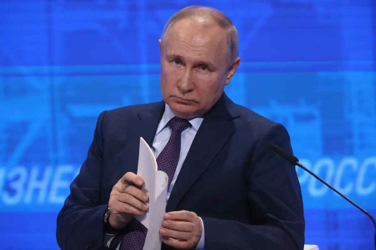 Putin Can Still Visit These Major Countries After ICC Arrest Warrant ...