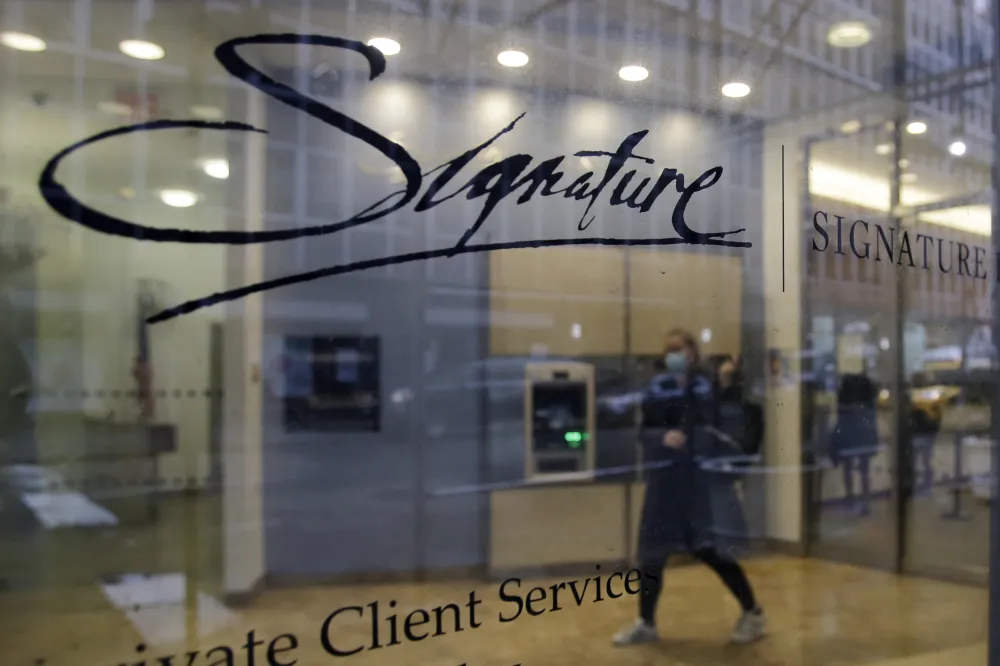Signature Bank Taken Over By Flagstar Bank After Failure - Newsweek