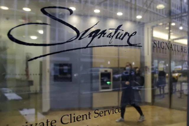 Signature Bank Taken Over By Flagstar Bank After Failure - Newsweek