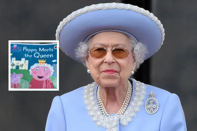 Queen Elizabeth Tribute in ‘Peppa Pig’ Sparks Wild Reactions: ‘Dark ...