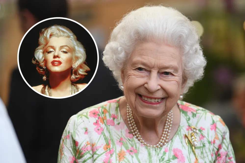 What Queen Elizabeth II and Marilyn Monroe Had in Common - Newsweek