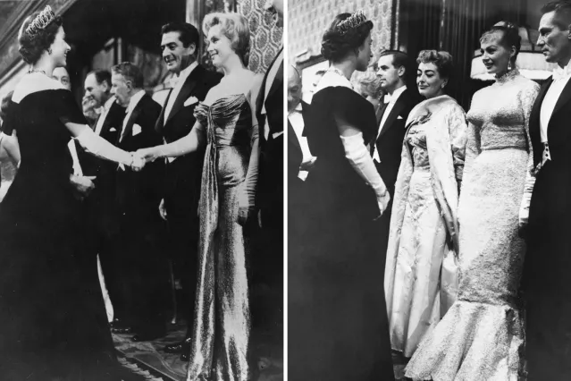 What Queen Elizabeth II and Marilyn Monroe Had in Common - Newsweek