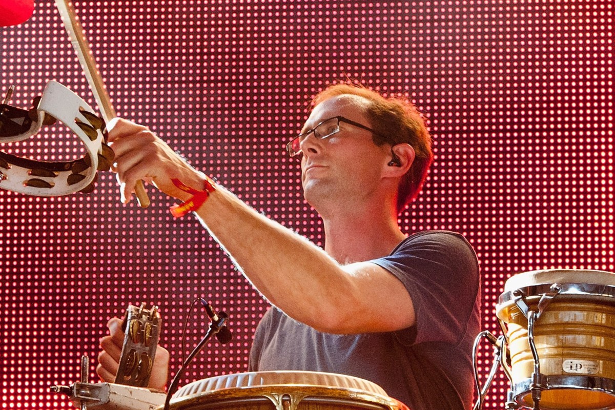 Chuck Morris, Lotus Band Member, Missing With Son After K... - Newsweek