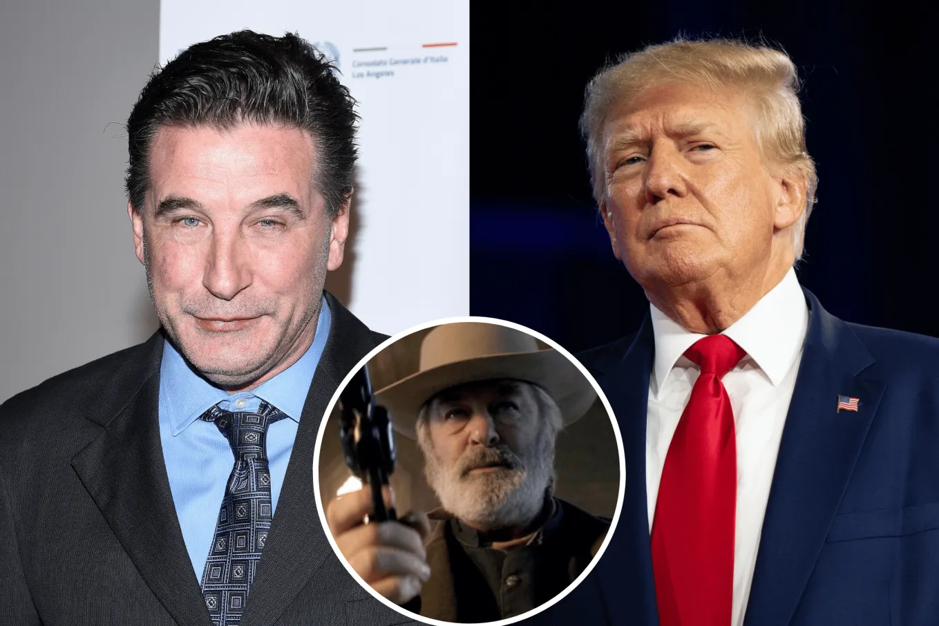 Billy Baldwin’s Gun Tweet Trolled Over Brother Alec’s ‘Rust’ Shooting ...