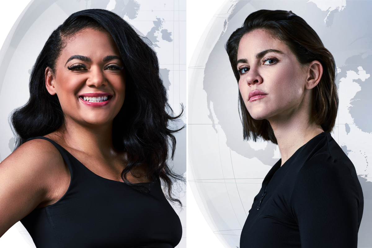 ‘The Challenge’: Are KellyAnne and Jonna Still Friends? Star Gives Update - Newsweek