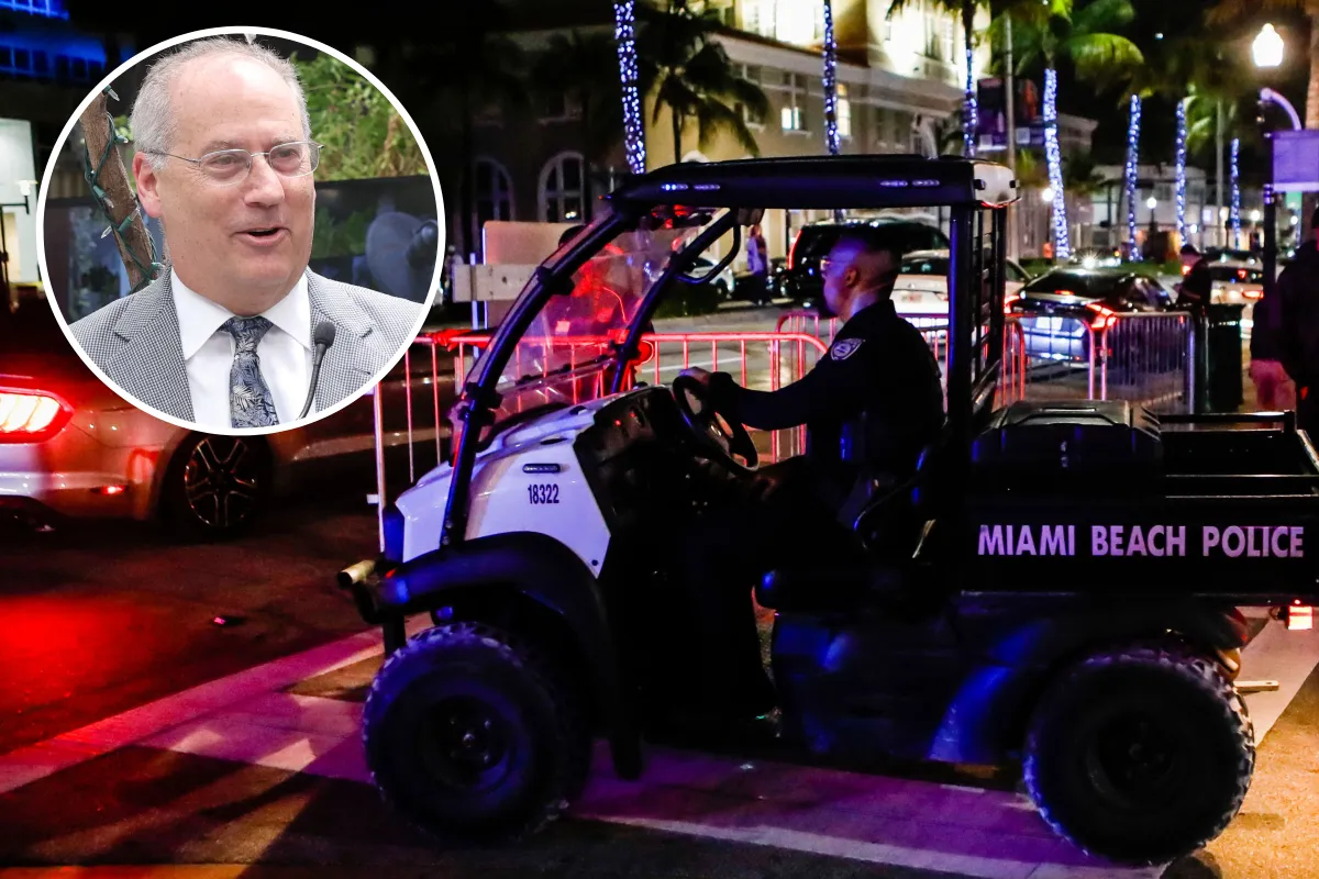 Miami Beach at War With Itself Amid Spring Break Violence - Newsweek