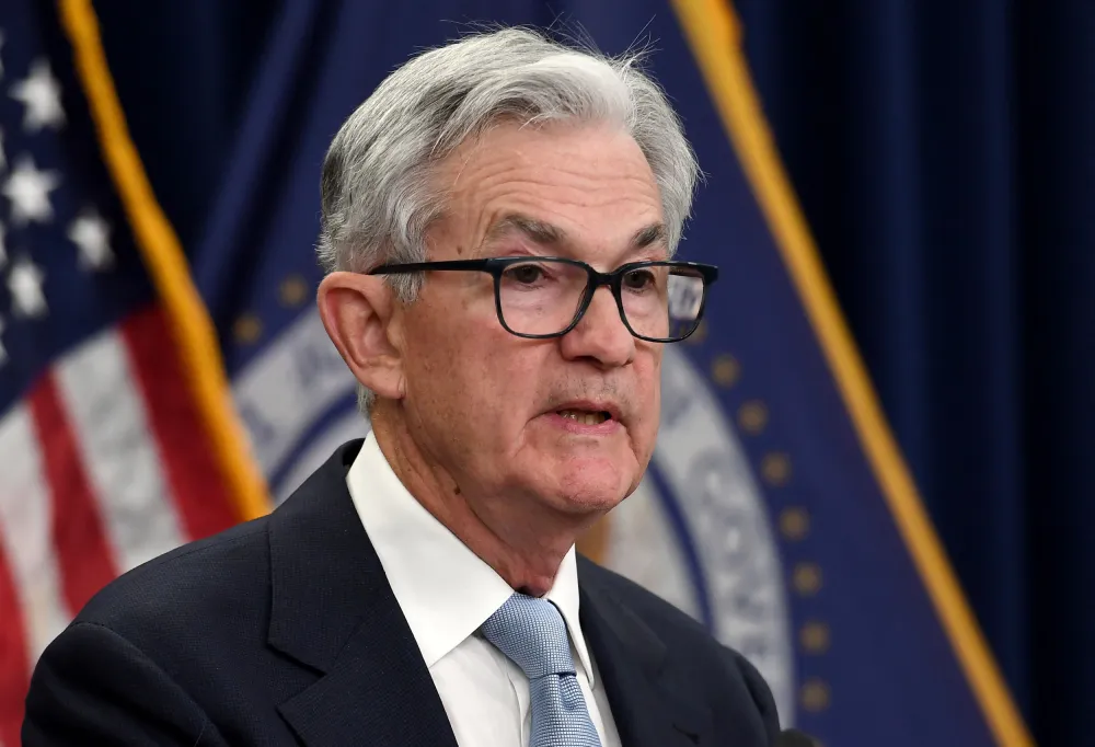 Red-Lined Text Shows How Fed’s Statement Changed After Banking Crisis ...