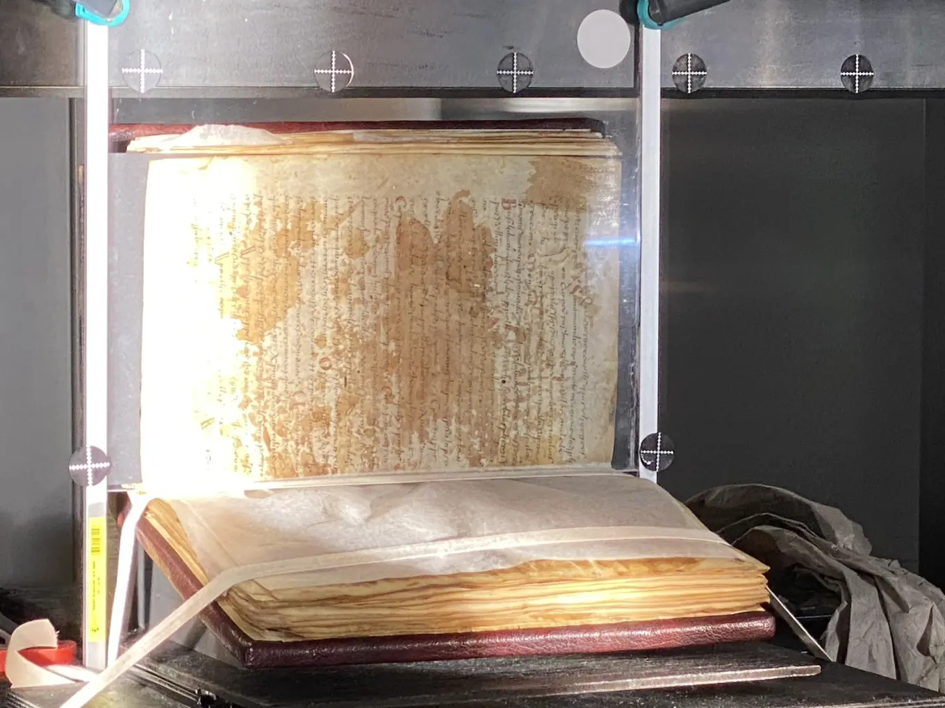 Ptolemy’s Lost Manuscript Discovered in Book Found in Medieval Abbey ...