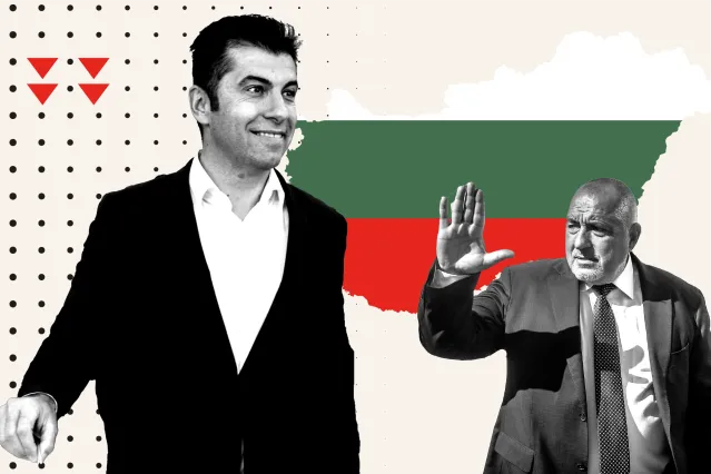 Why Putin Is Watching Bulgaria’s Election Closely - Newsweek