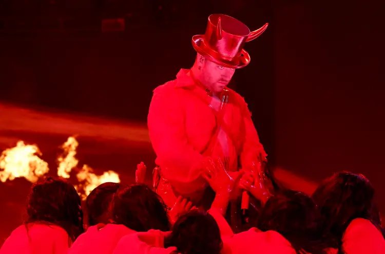 Satan is Getting Hot as Hell in American Pop Culture - Newsweek