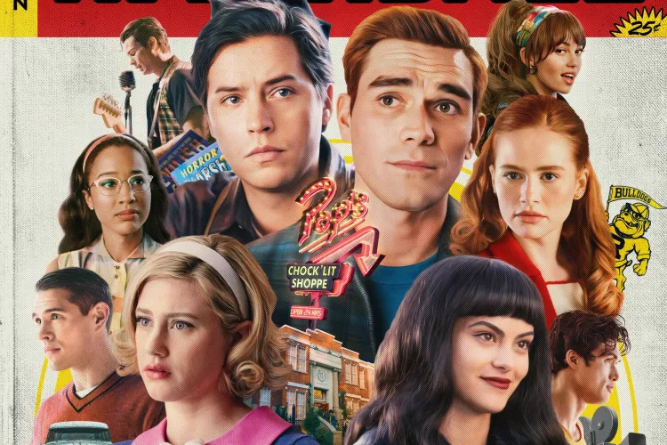 Riverdale News & Latest Pictures From Newsweek.com
