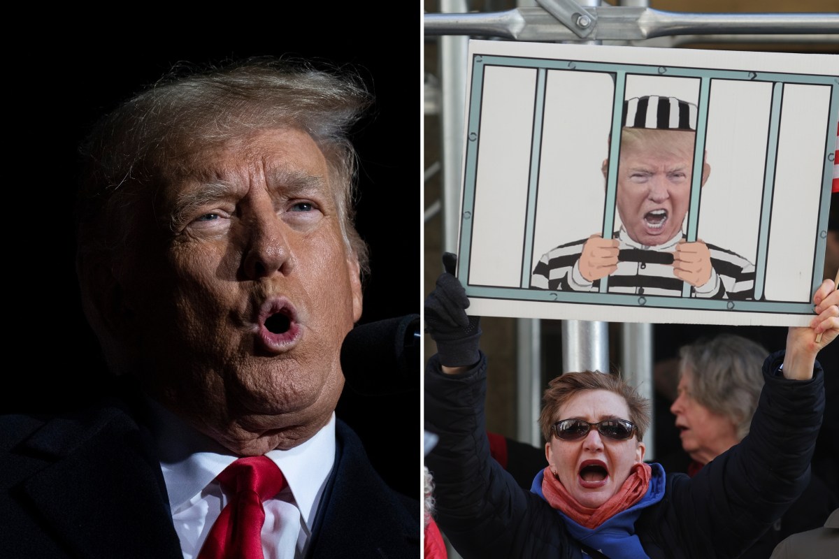 Trump Indictment Caught Key Players by Surprise - Newsweek