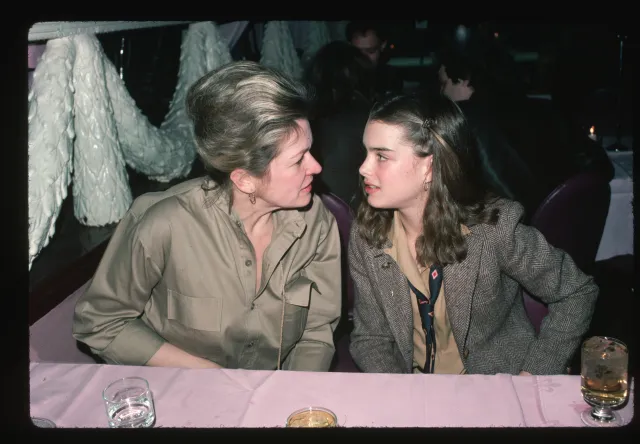 Brooke Shields’ Sexualization as a Child Was Staggering - Newsweek