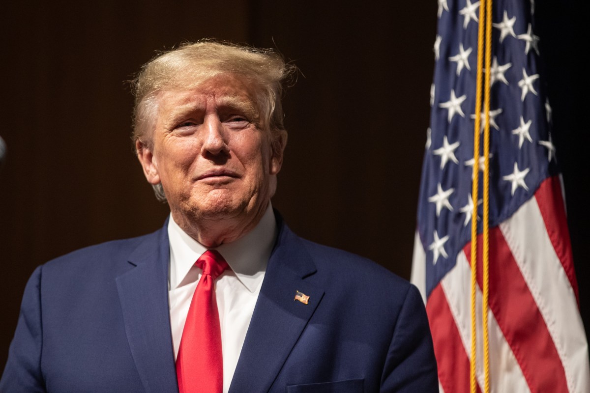 Donald Trump Might Face Even More Charges Than He Expected - Newsweek