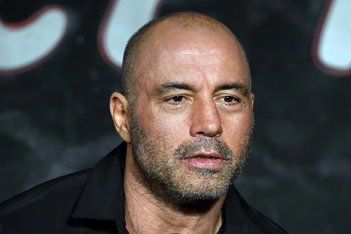 Viral Joe Rogan Podcast Joke Divides Internet - Newsweek