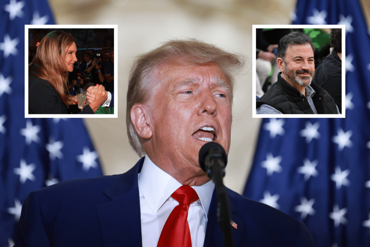 Hollywood Speaks Out After Donald Trump’s Arrest - Newsweek