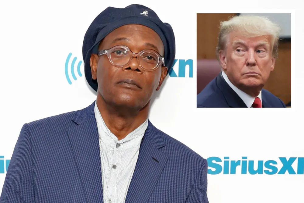 Samuel L. Jackson News & Latest Pictures From Newsweek.com