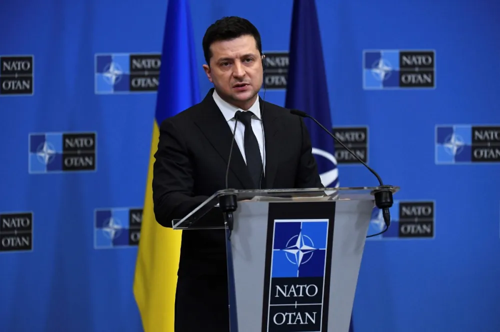 Why Finland’s NATO Membership Doesn’t Help Ukraine - Newsweek