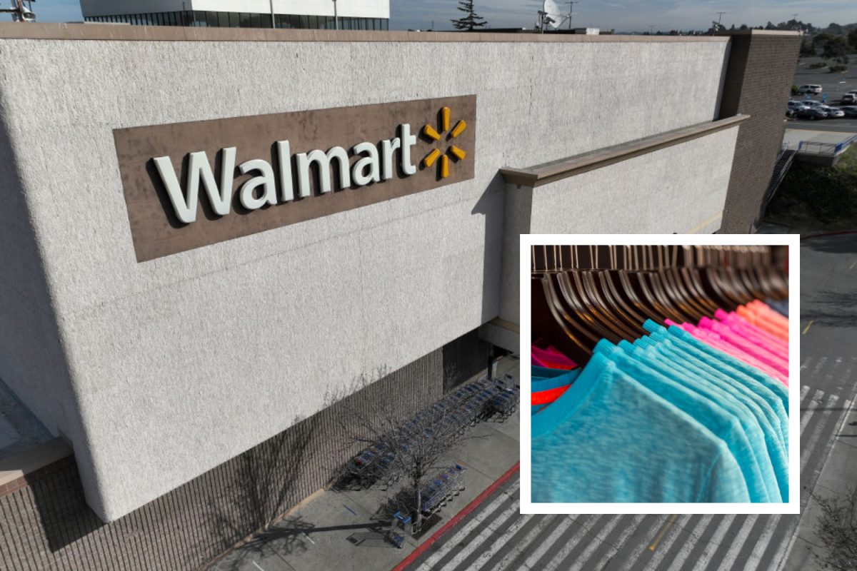 Walmart Removes Offensive T-Shirt From Stores: ‘Not Inten... - Newsweek
