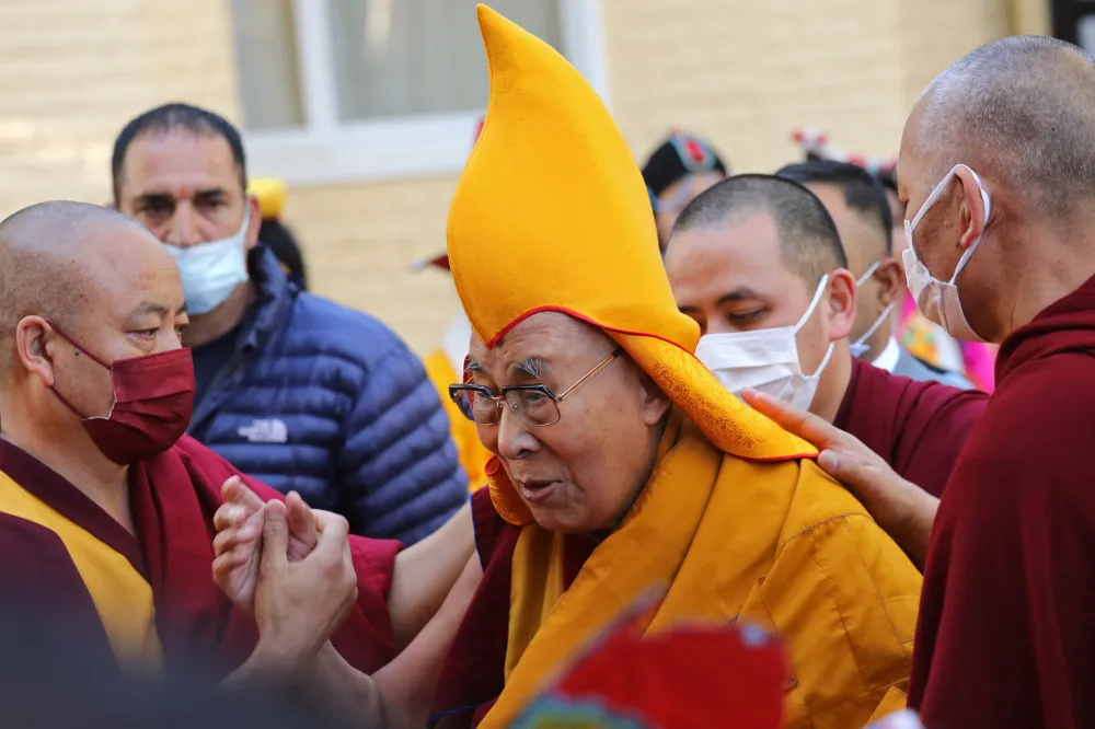 Dalai Lama News & Latest Pictures From Newsweek.com