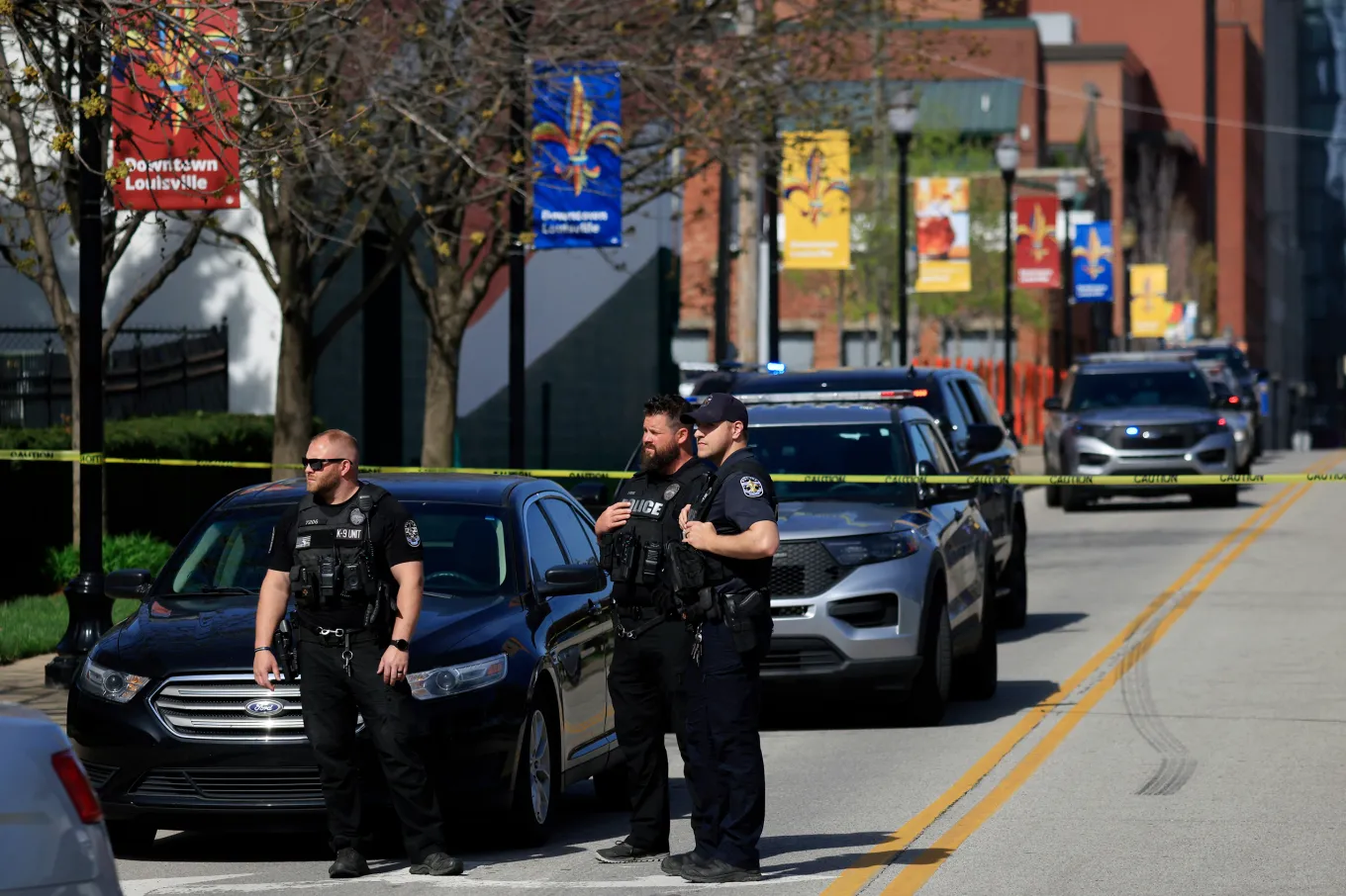 Did Connor Sturgeon Send Ominous Warning Before Shooting? What We Know ...