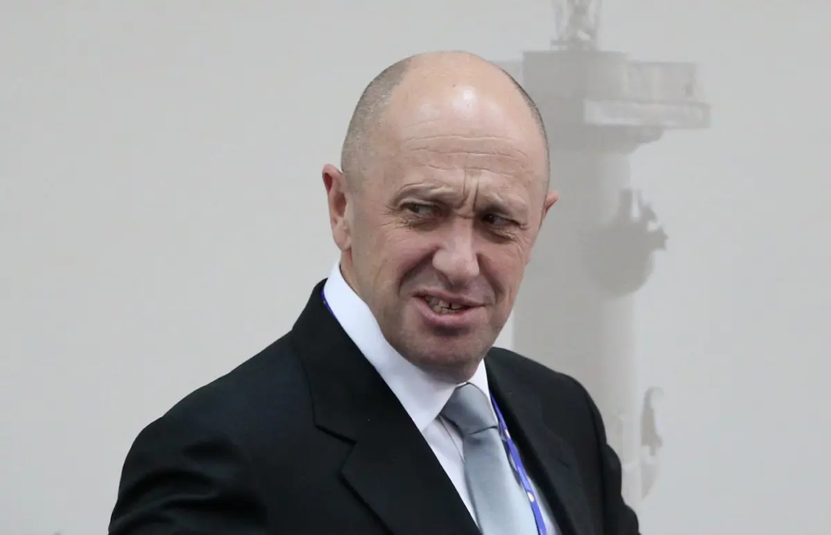 Wagner Boss Prigozhin Steps Up Political Ambitions in Russia - Newsweek