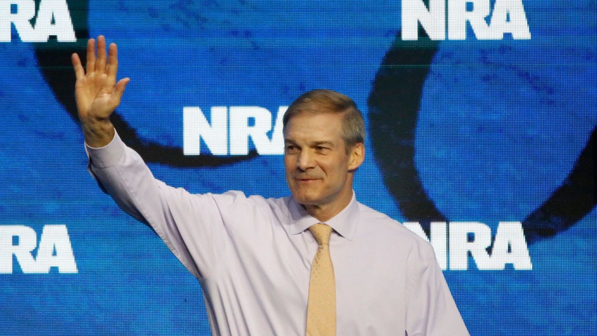 Jim Jordan Takes Fight to Alvin Bragg’s Doorstep - Newsweek