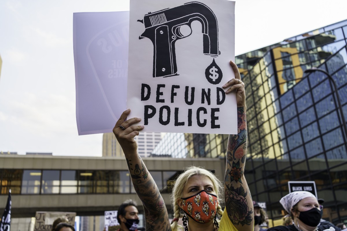 You Can Have Gun Control or You Can Defang the Police. You Can’t Do ...
