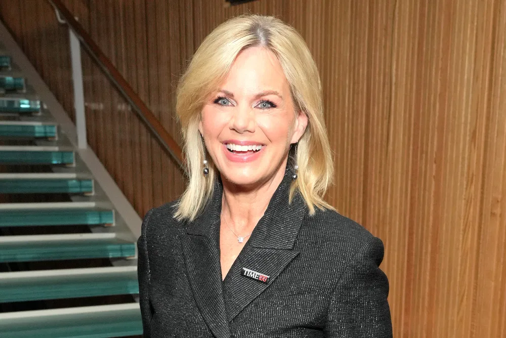 Gretchen Carlson News & Latest Pictures From Newsweek.com