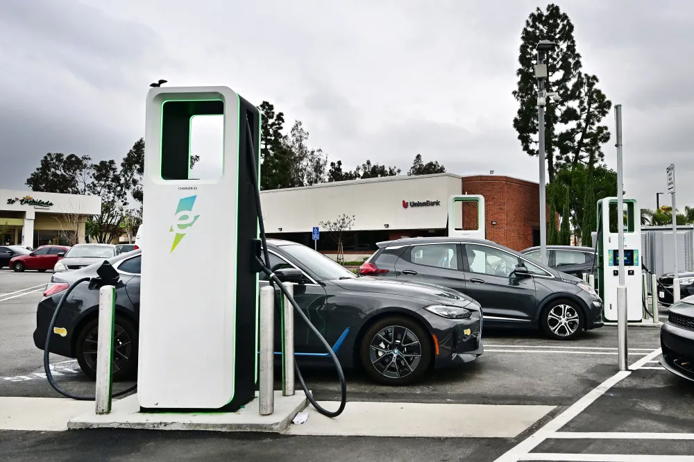 Diversity and Equity Initiatives Leading New Electric Vehicle Push ...