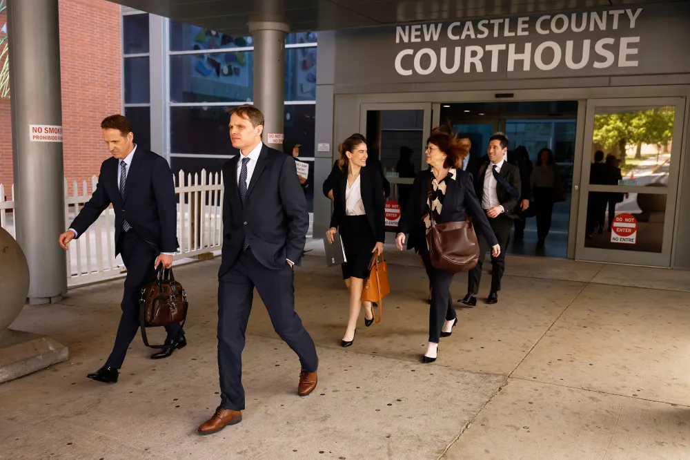 Judge Praises Fox News, Dominion Lawyers After Settlement - Newsweek