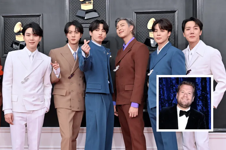 BTS News & Latest Pictures From Newsweek.com