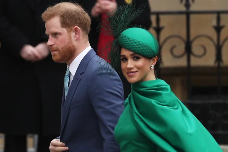 Meghan Markle Skipping Coronation Could ‘Help Harry’ Rebuild Royal ...