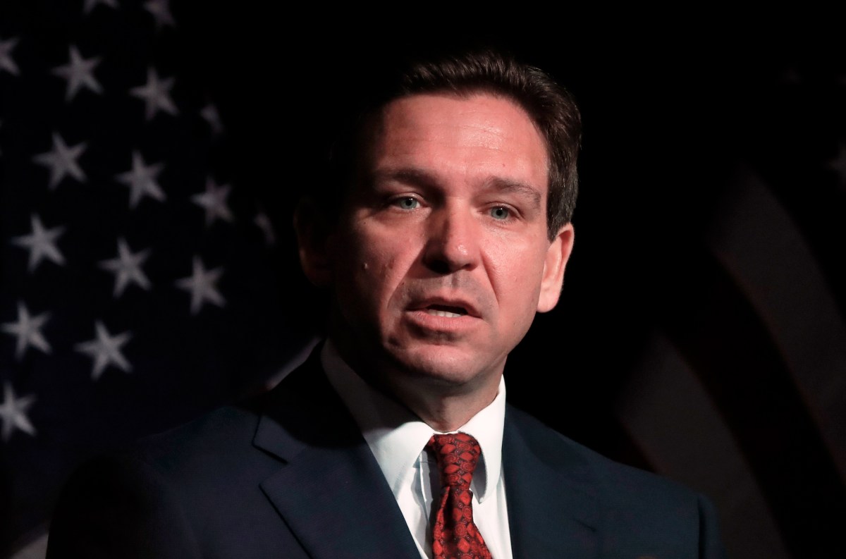 Parkland Parents Praise Ron DeSantis’ New Death Penalty Law - Newsweek