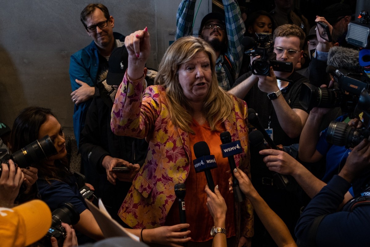 ‘I’m One of the Tennessee Three. I Wasn’t Expelled Because I’m White ...