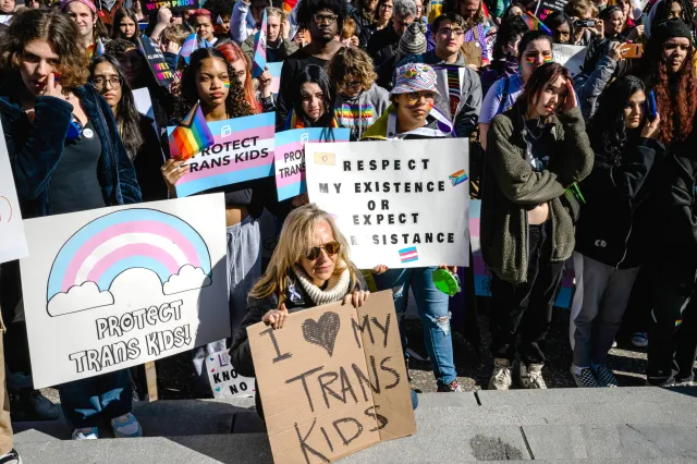 How Many Transgender Athletes Play Women’s Sports? - Newsweek