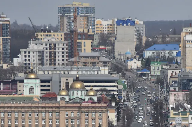 Thousands of Russians Evacuated After Second Bomb Found in Belgorod ...