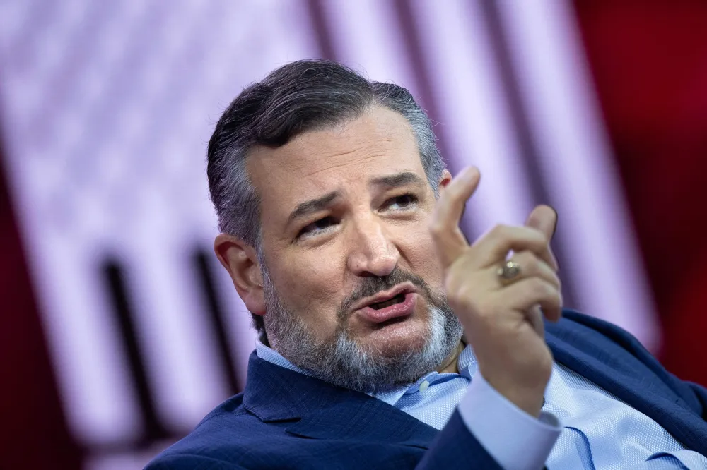 Ted Cruz Tapes To Be Handed Over to Jack Smith’s DOJ Probe - Newsweek