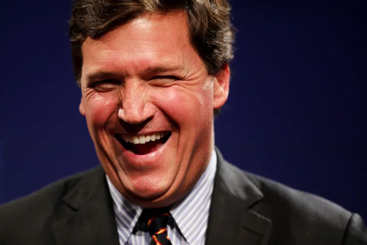 Is This the End of Tucker Carlson? - Newsweek
