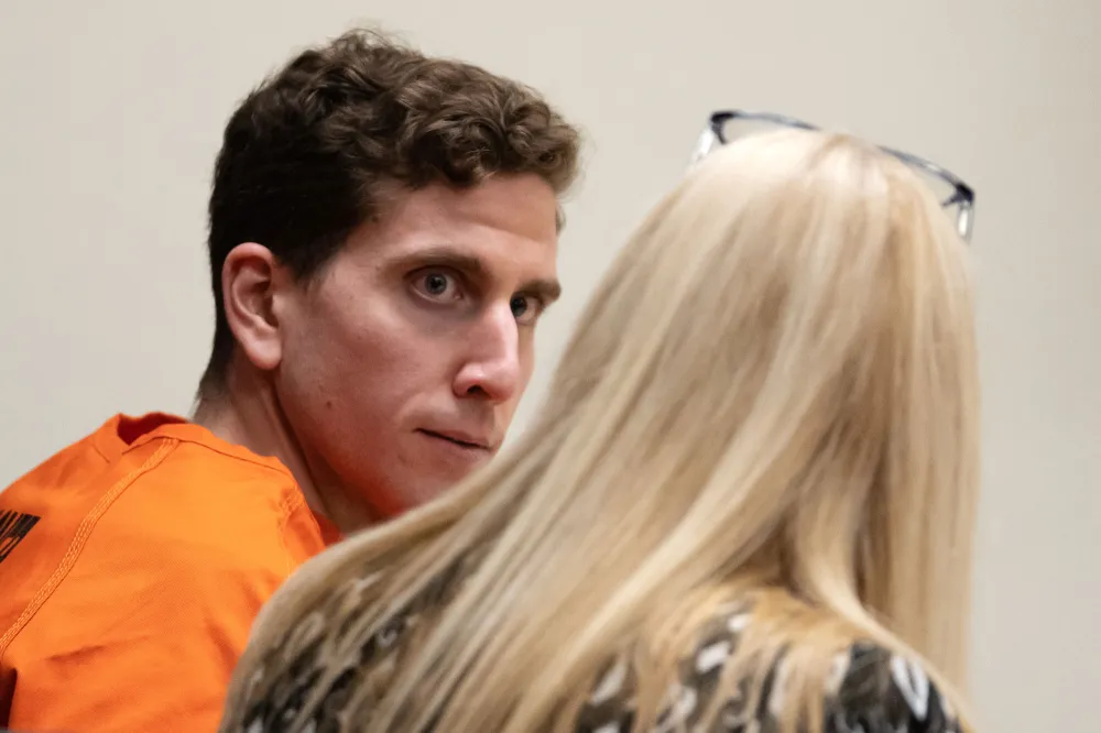 What Bethany Funke Told Police About Bryan Kohberger Idaho Murder Case ...