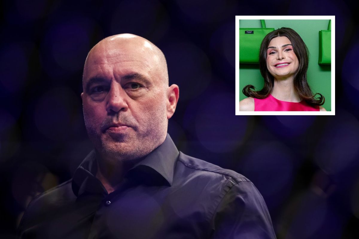 Joe Rogan Calls Dylan Mulvaney ‘Attention W****’ After Bud Light ...