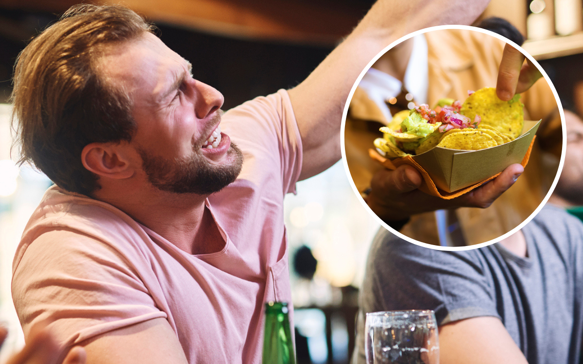 Man Slammed for Throwing ‘Tantrum’ Over Brother-in-Law Eating Nachos ...
