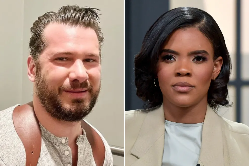Inside Steven Crowder, Candace Owens’ Feud As War of Words Escalates ...