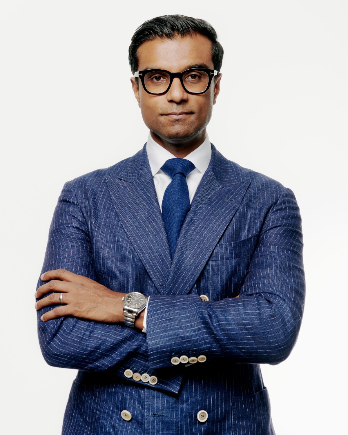 Newsweek CEO Dev Pragad Commemorates Newsweek’s 90th Anniversary - Newsweek