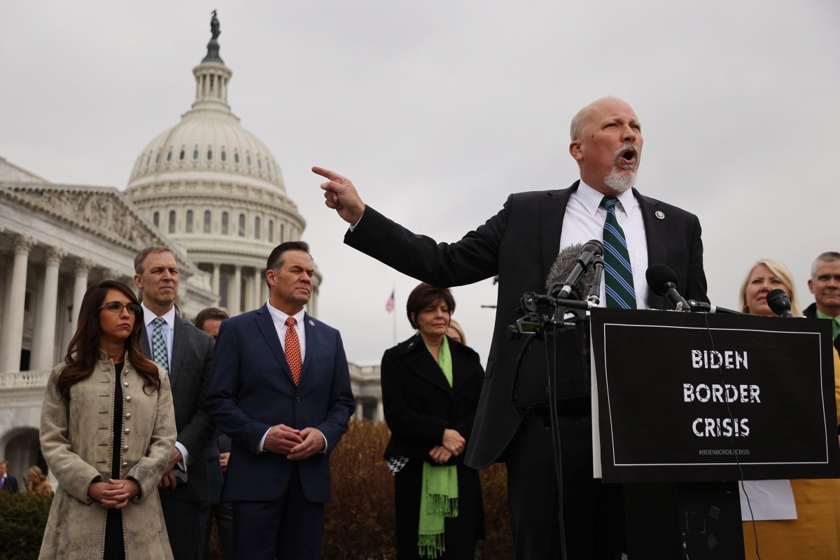 Texas Republicans Would ‘Nuke’ Border Bill That Doesn’t Include ...