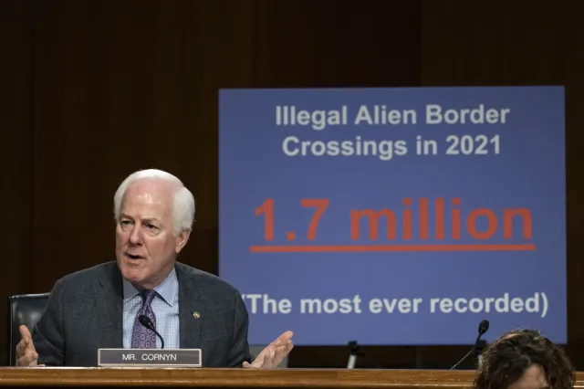 Texas Republicans Would ‘Nuke’ Border Bill That Doesn’t Include ...