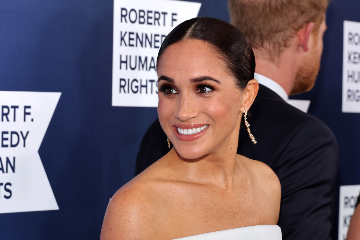 Meghan Markle’s New Move Will Help ‘Rebuild’ Brand In Ent... - Newsweek